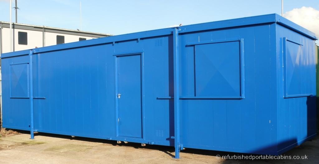 Buy Refurbished Portable Cabins Purchase Used 2nd hand containers ...