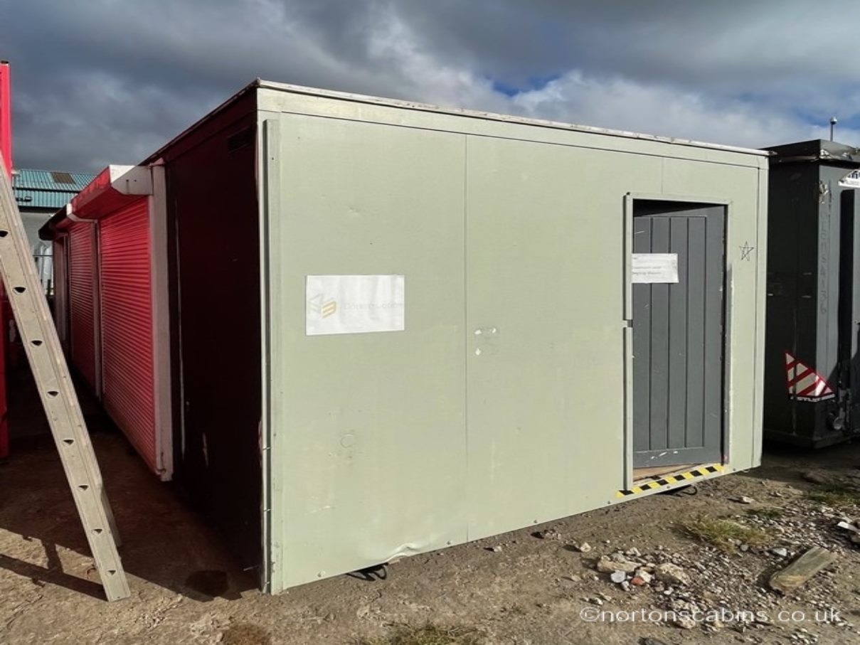 Buy Refurbished Portable Cabins Purchase Used 2nd hand containers ...